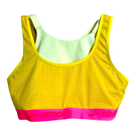 Brooks | Intimates & Sleepwear | Brooks Drive Run Sports Bra ...